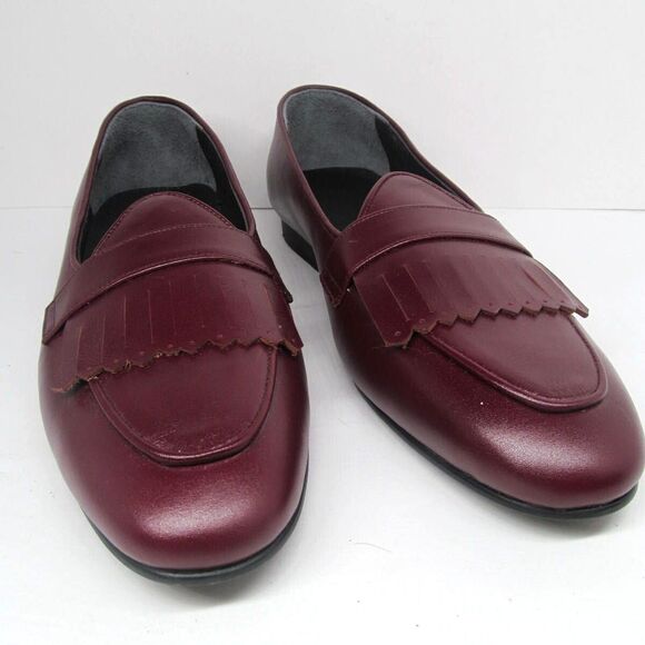 Albert 1941 | Shoes | Albert 941 Albert Couture Mens Burgundy Leather ...